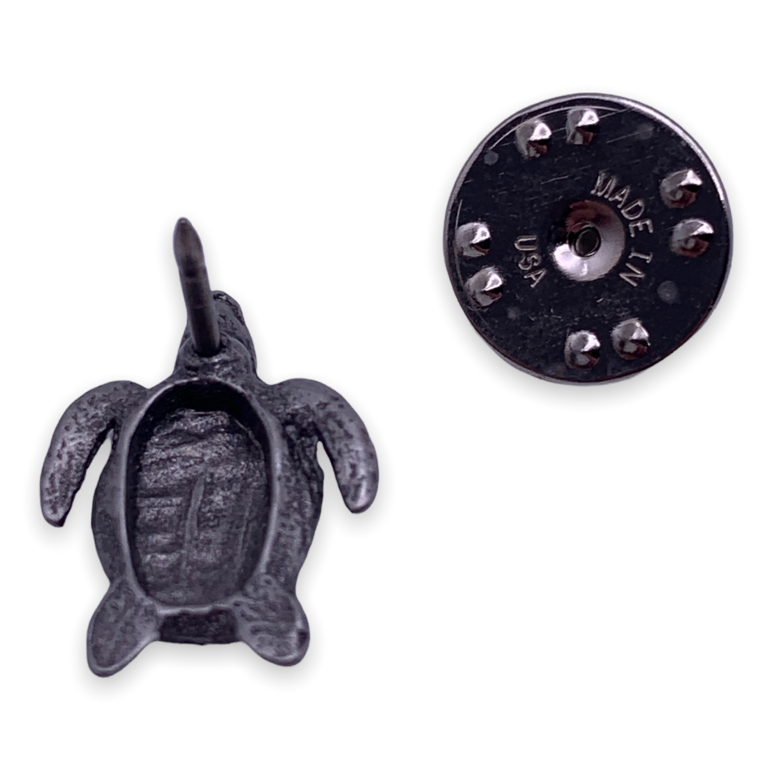Sea Turtle Lapel Pin | Sea Turtle Merchandise | StockPins.com