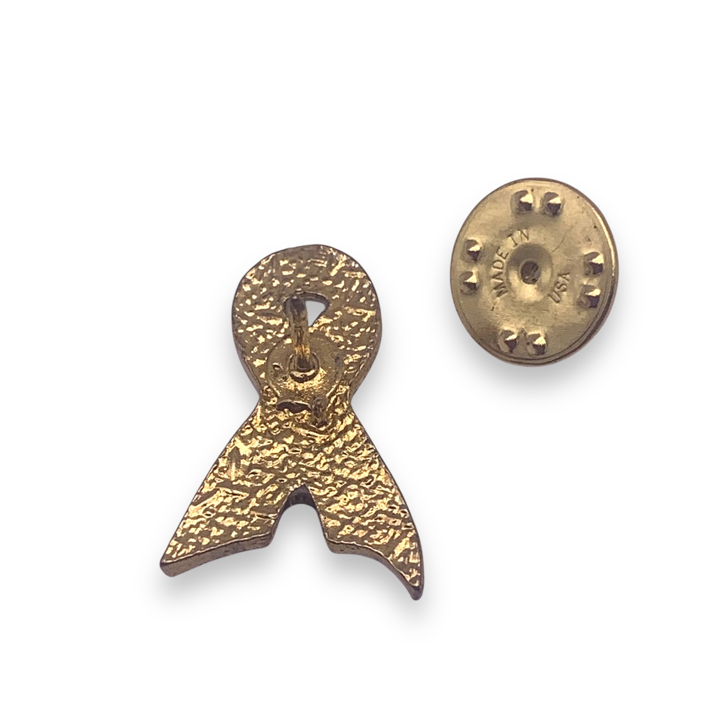 Heart Disease Awareness Pin | StockPins.com