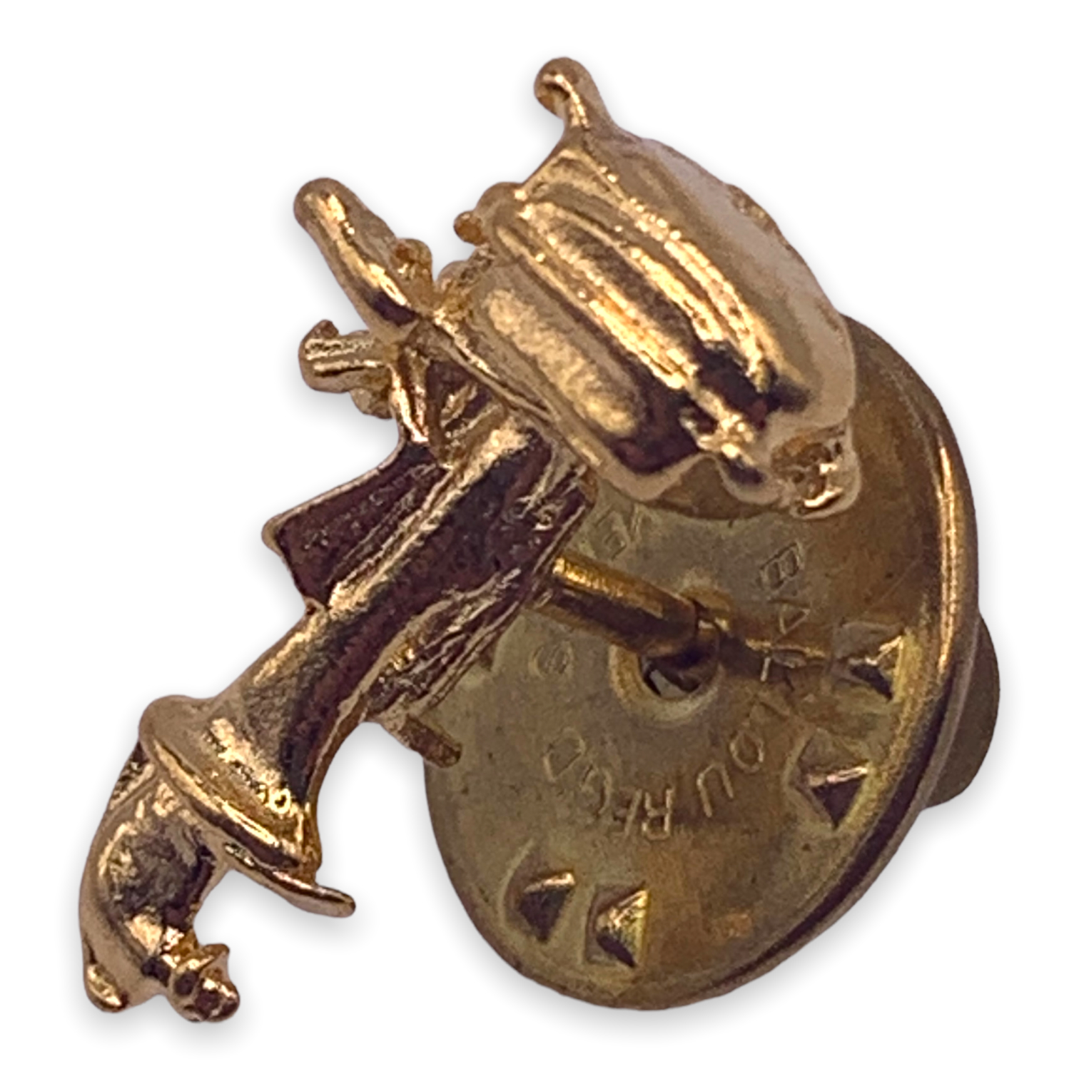 Outboard Motor Lapel Pin | Nautical Pin | StockPins.com