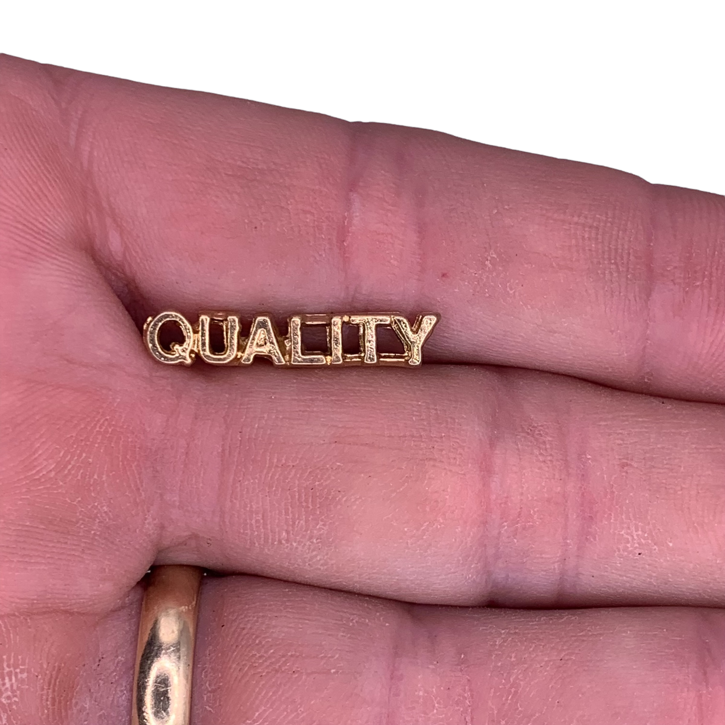 Quality Lapel Pin | StockPins.com
