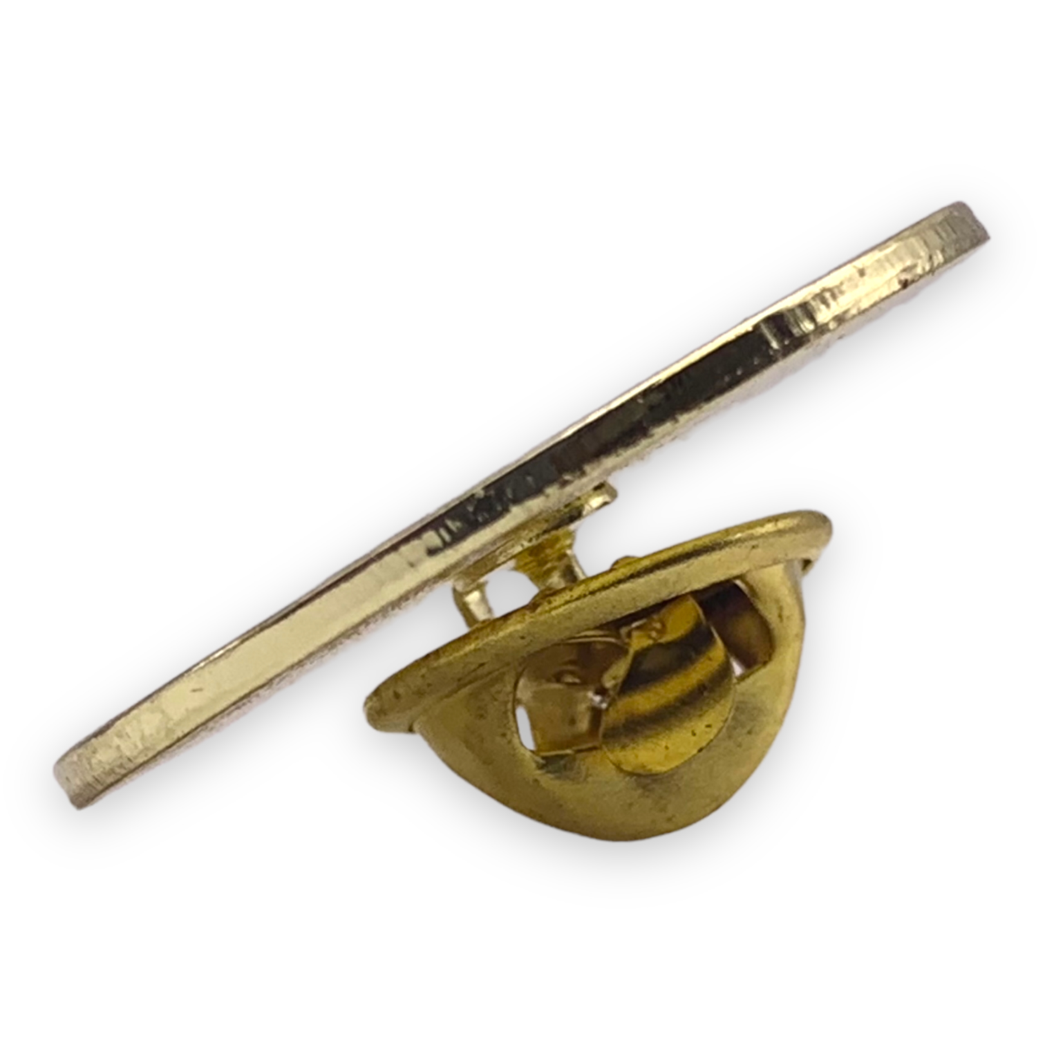 Support The Warriors Not The War Pin | StockPins.com