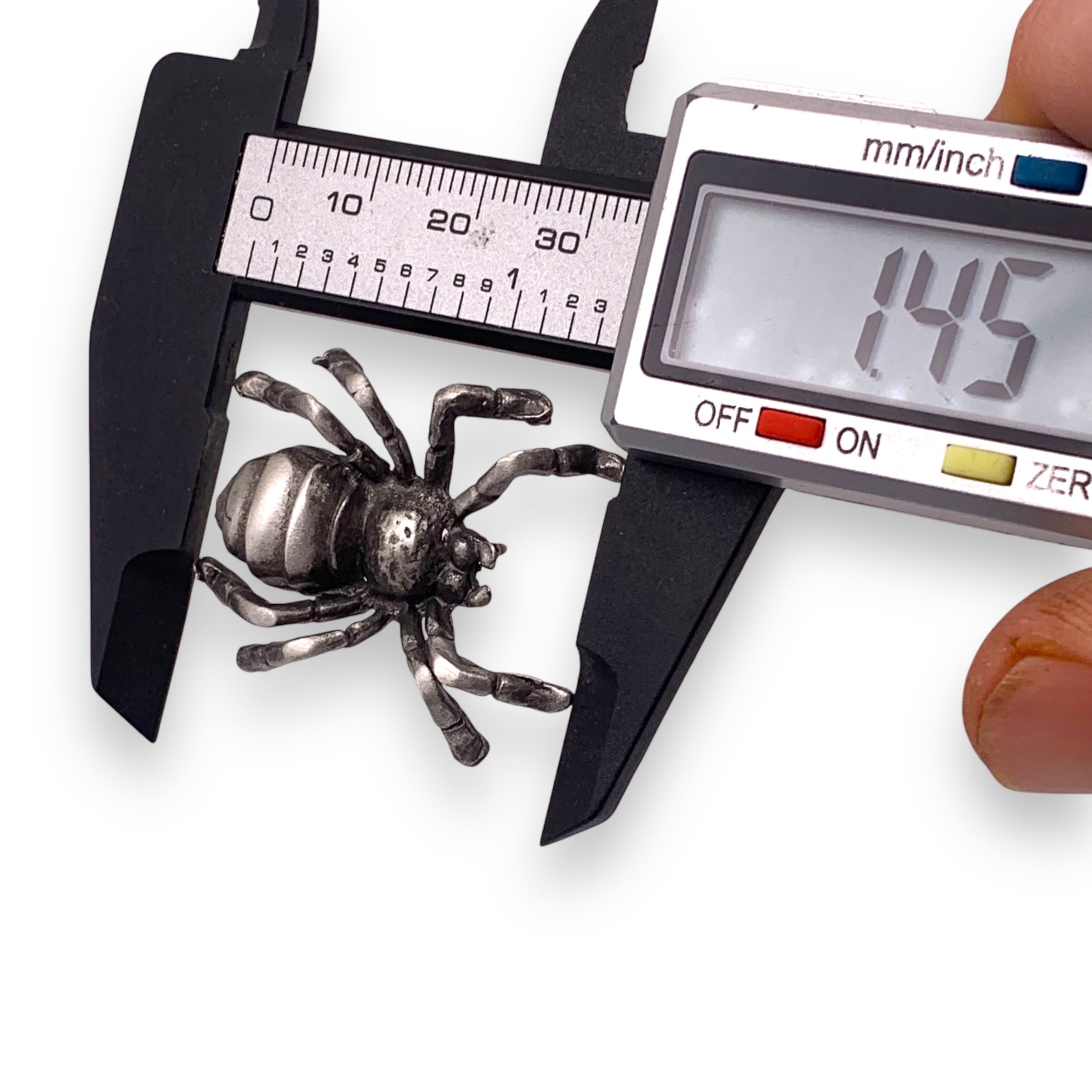 Spider Lapel Pin | StockPins.com
