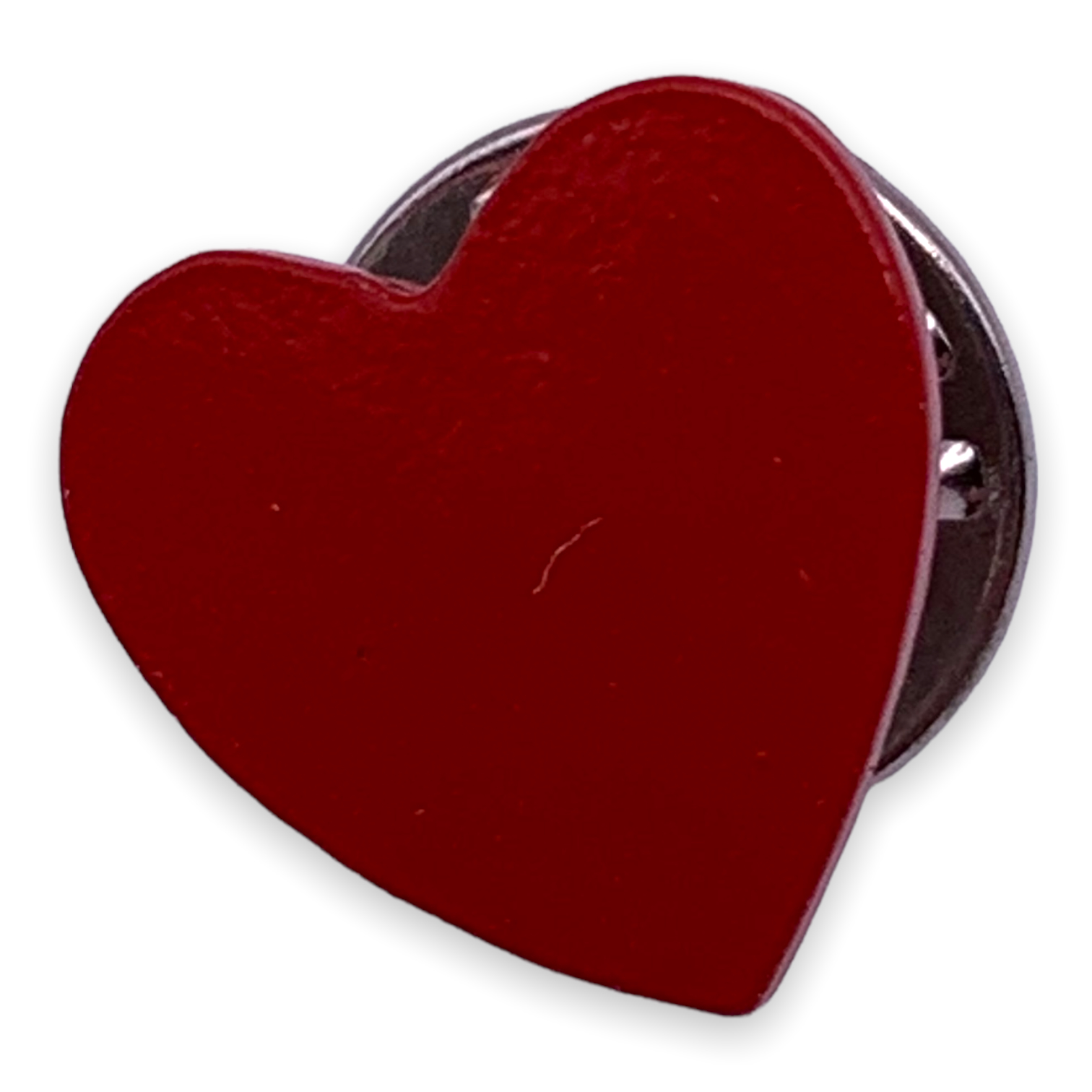 Red Heart Lapel Pin | heart disease | Valentines | StockPins