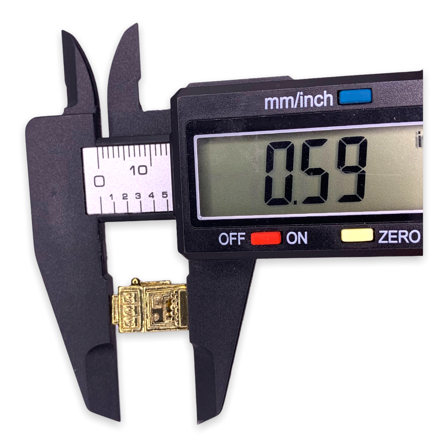 Slot Machine Lapel Pin | StockPins.com