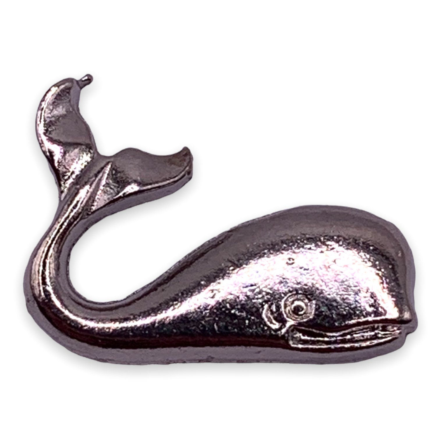 Whale Lapel Pin | StockPins.com