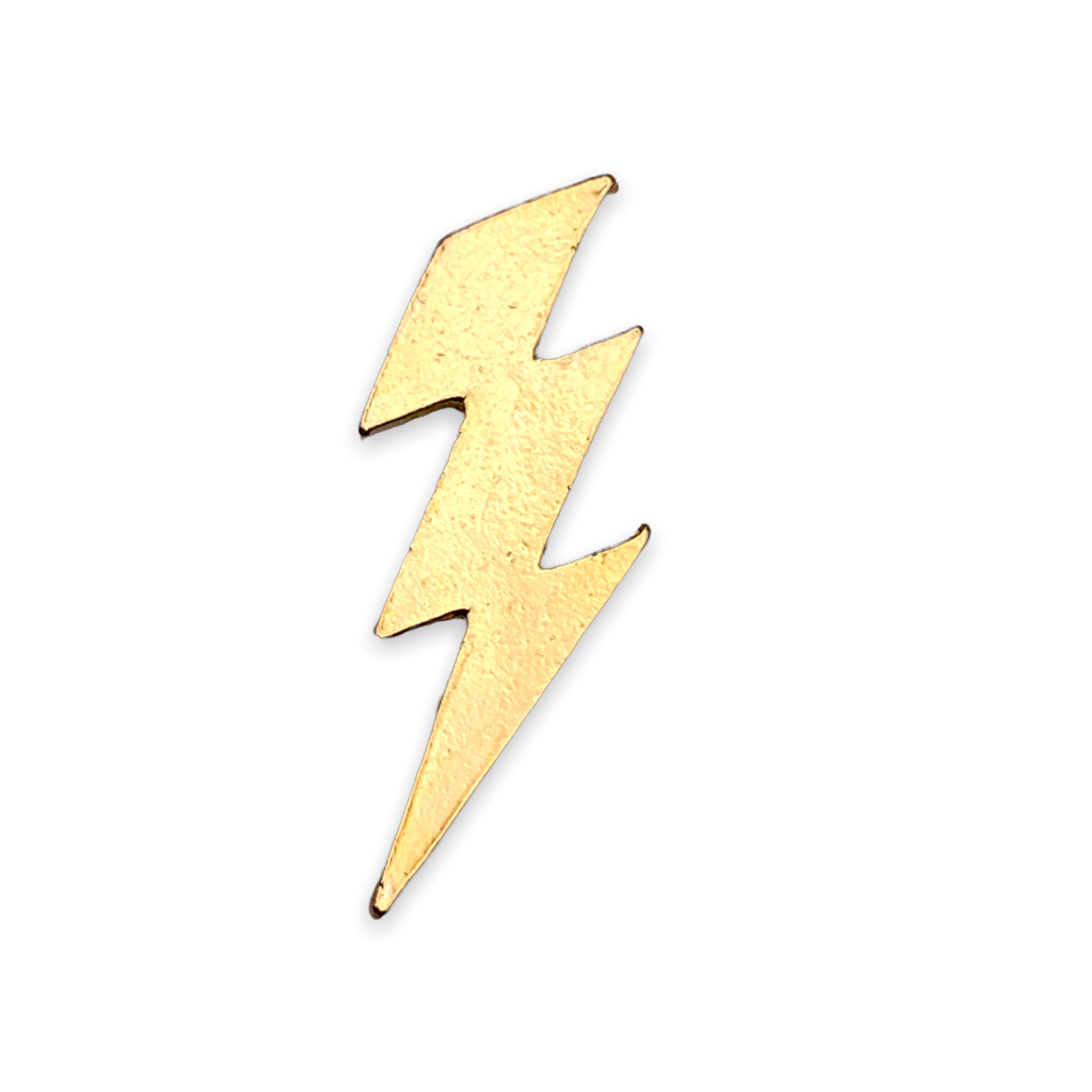 Lightning Bolt Lapel Pin | Lightning Bolt Apparel | StockPins.com