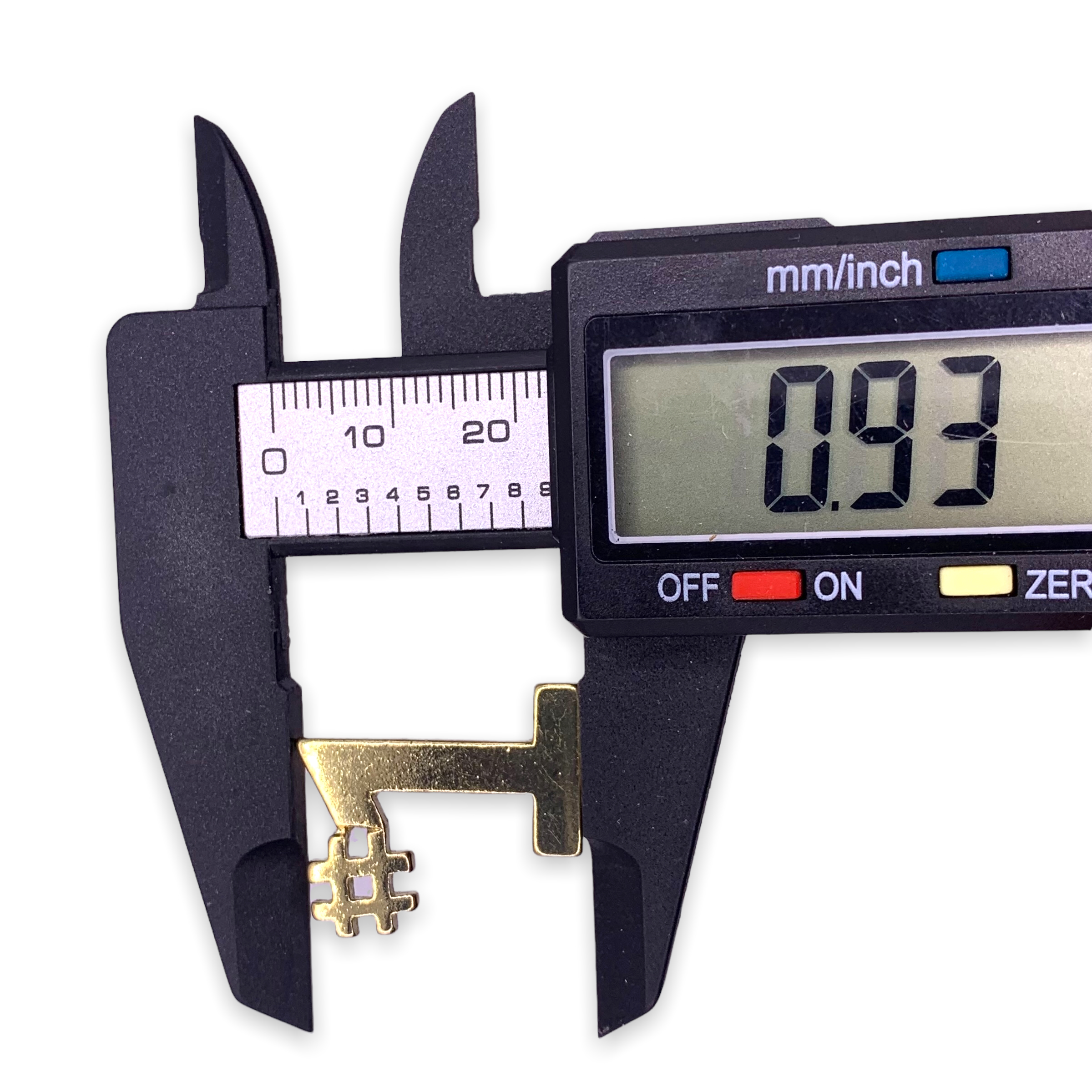 Number 1 #1 No. 1 Pin | StockPins.com