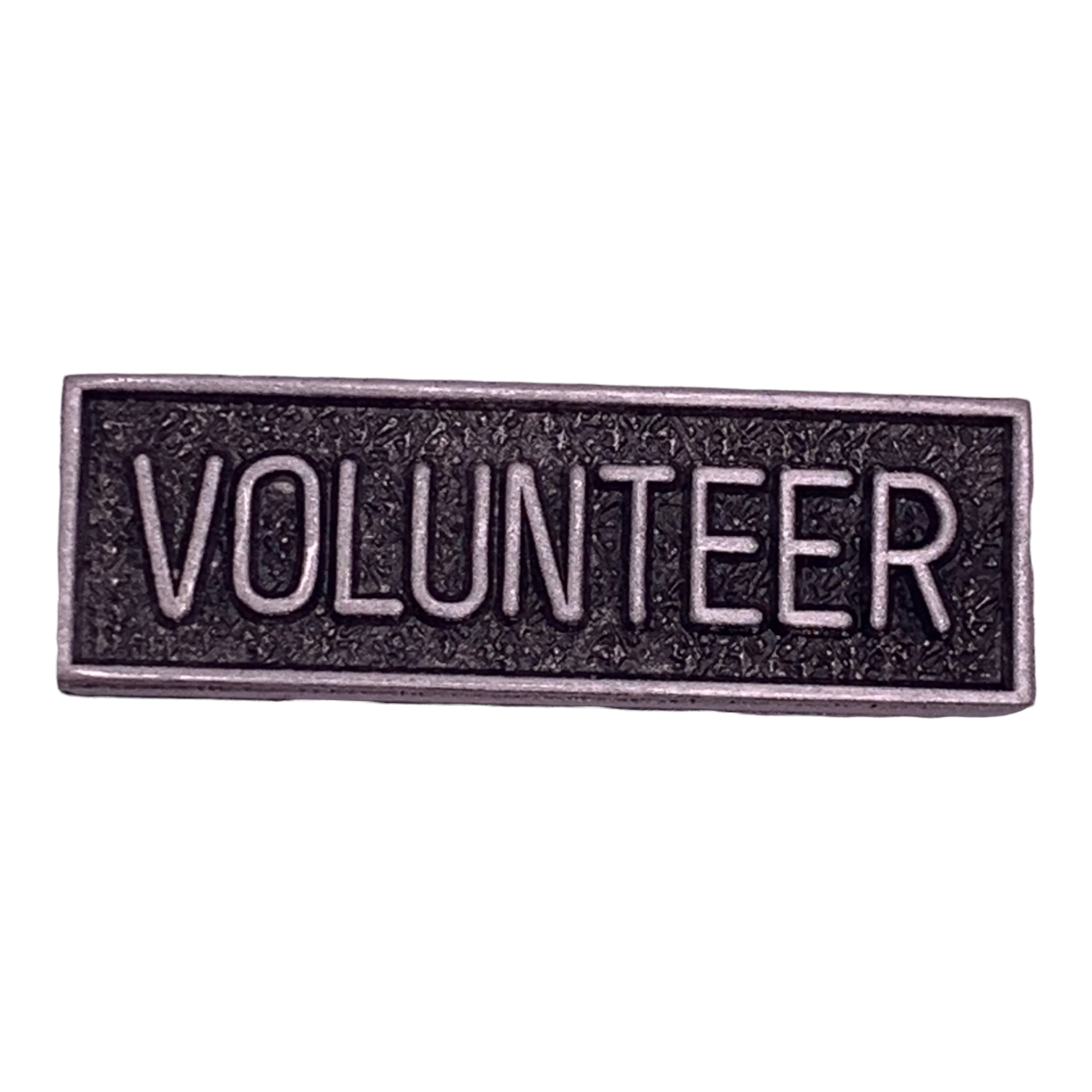Volunteer Lapel Pin | StockPins.com