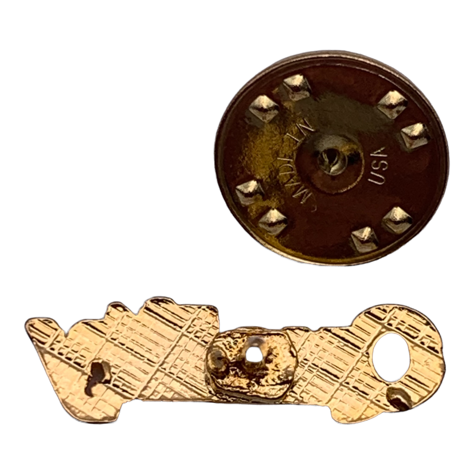 Quality Lapel Pin | StockPins.com