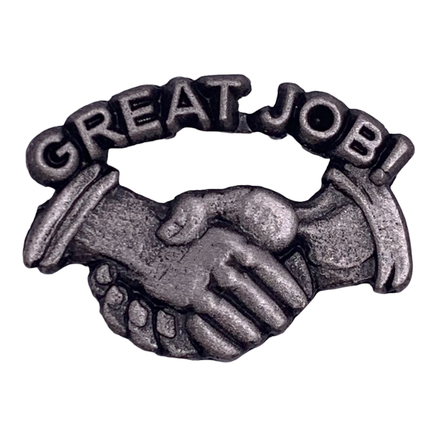 Great Job Lapel Pin | Employee Recognition | StockPins.com