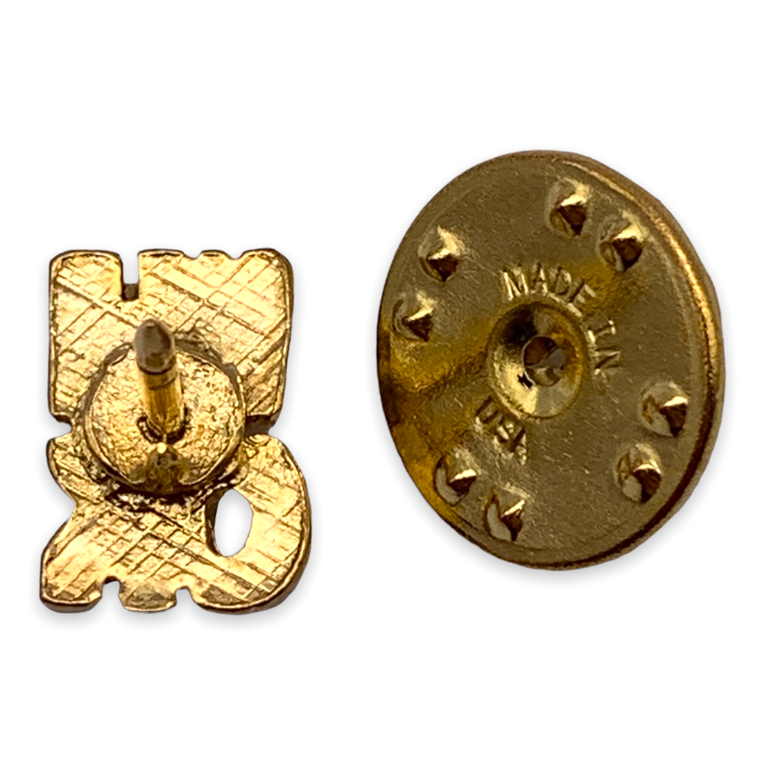 Im OK Lapel Pin | Recovery | StockPins.com