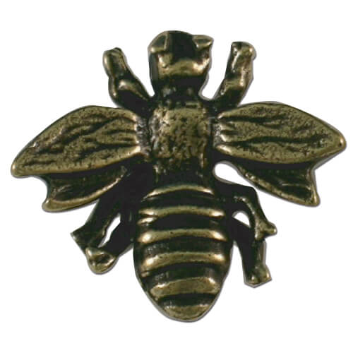 Honey Bee Lapel Pin | Bumble Bee Pin | StockPins.com