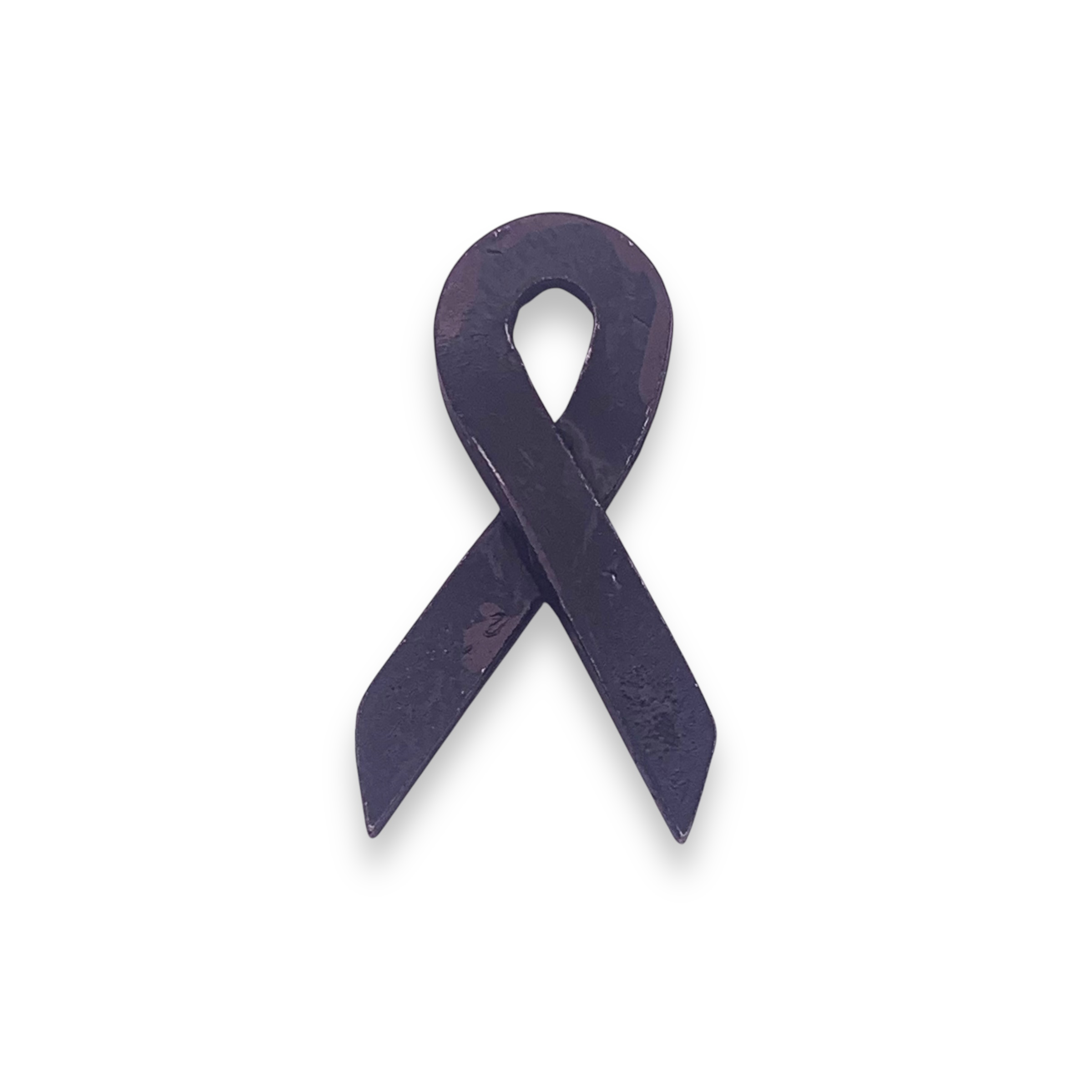 Mourning Pin | Black Ribbon Pin | StockPins.com