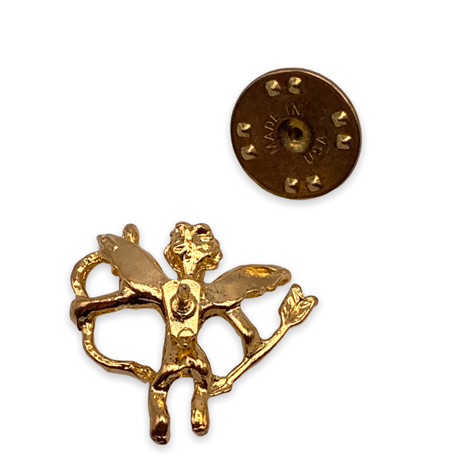 Cupid Lapel Pin - StockPins.com