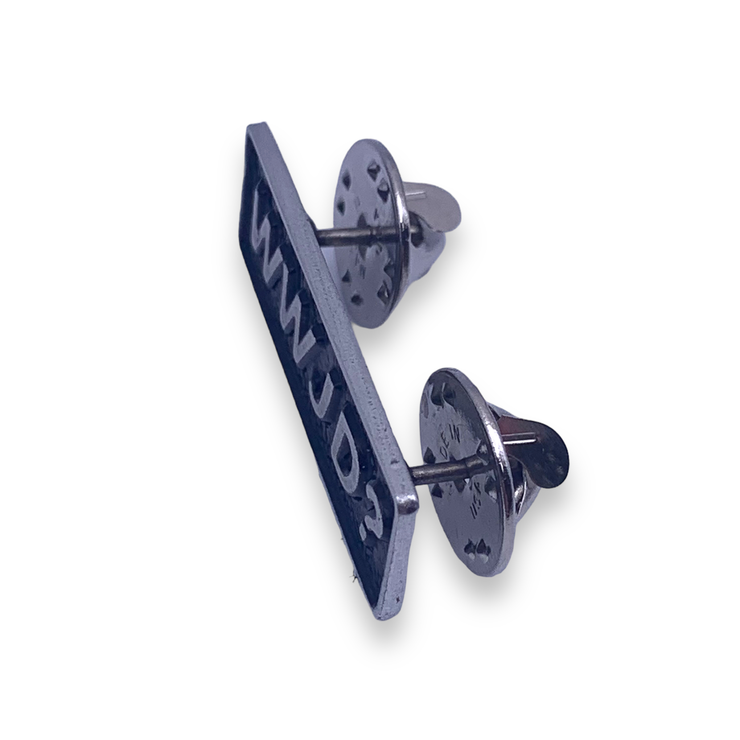 What Would Jesus Do WWJD Lapel Pin | Stockpins.com