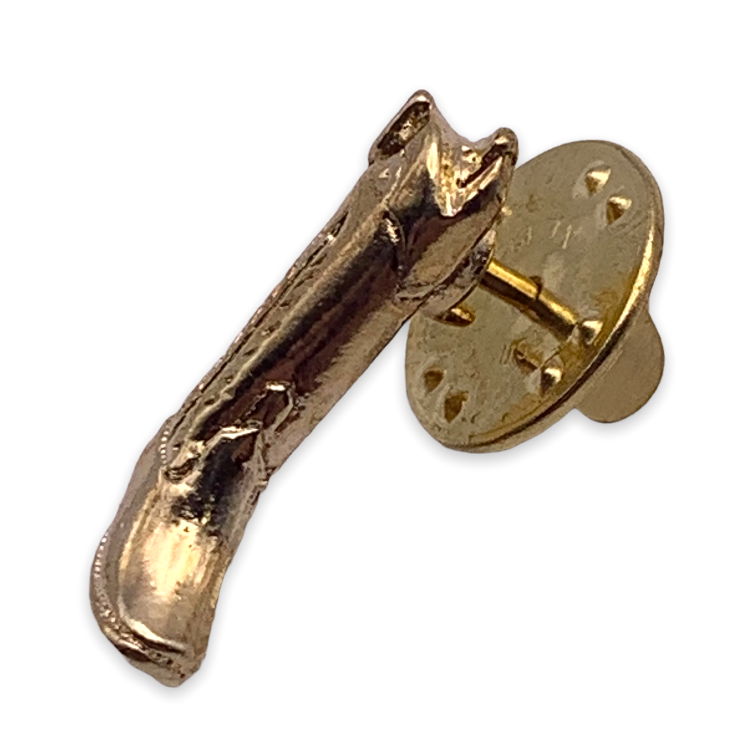 Western boot lapel pin | western wear | StockPins.com