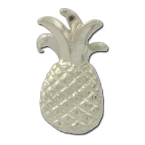 N15 Pineapple Lapel Pin | Hospitality Pin | StockPins.com