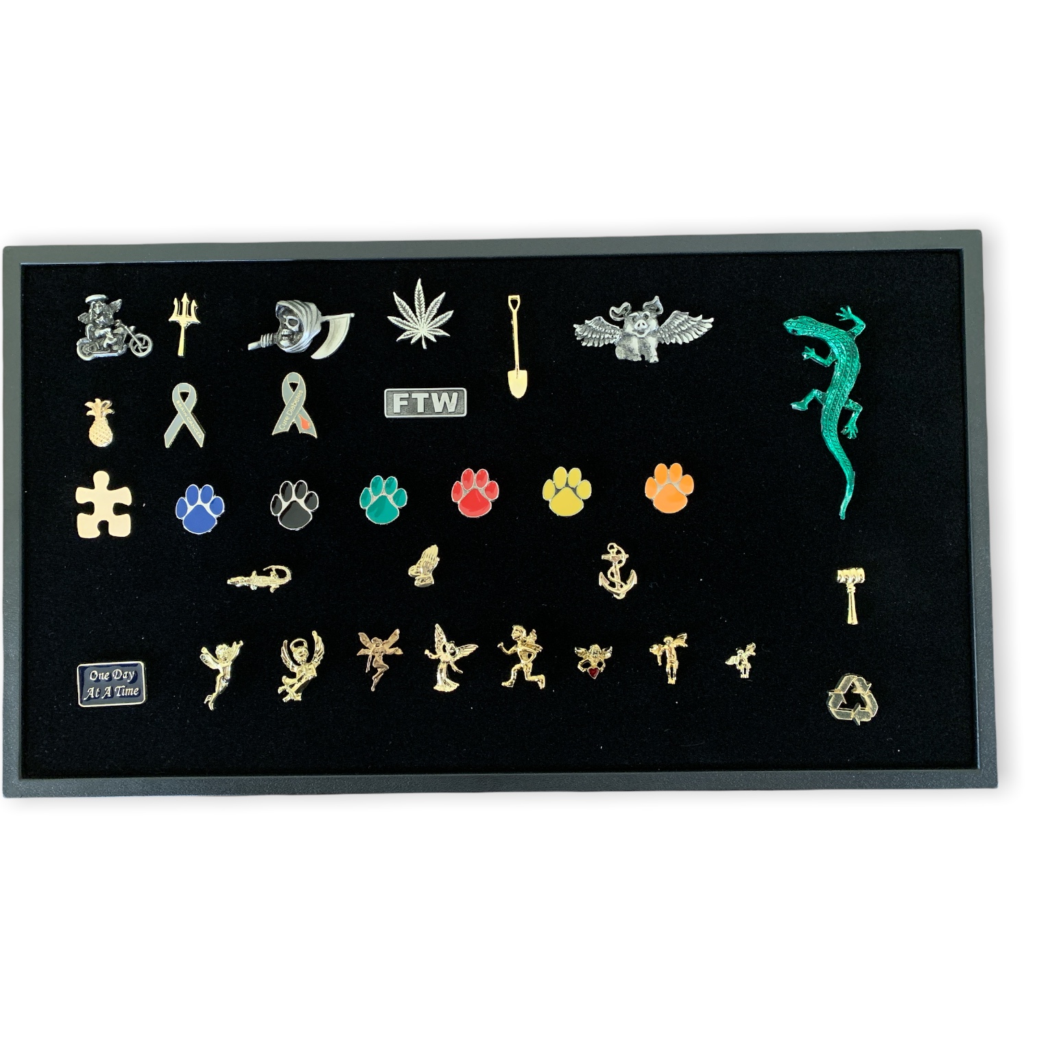 Wholesale Pin Display Board | Collector Pin Display Case