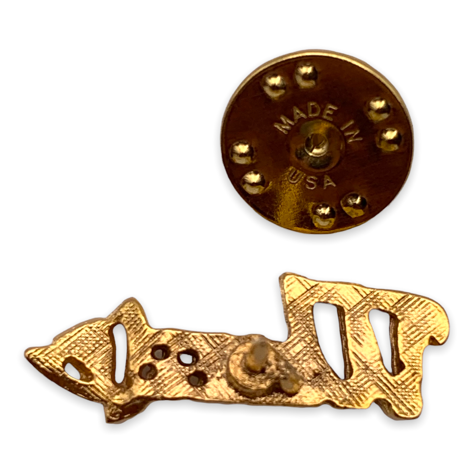 Winner lapel pin | Recognition reward pin | StockPins.com