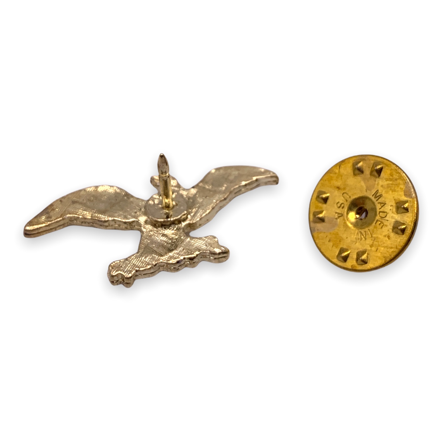 Eagle Lapel Pin | StockPins.com