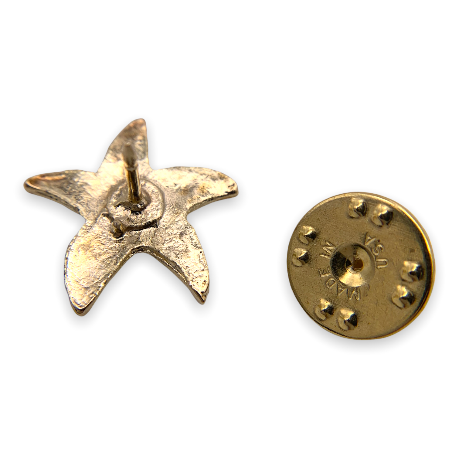 Starfish Lapel Pin | Starfish Story Gifts | Stockpins.com