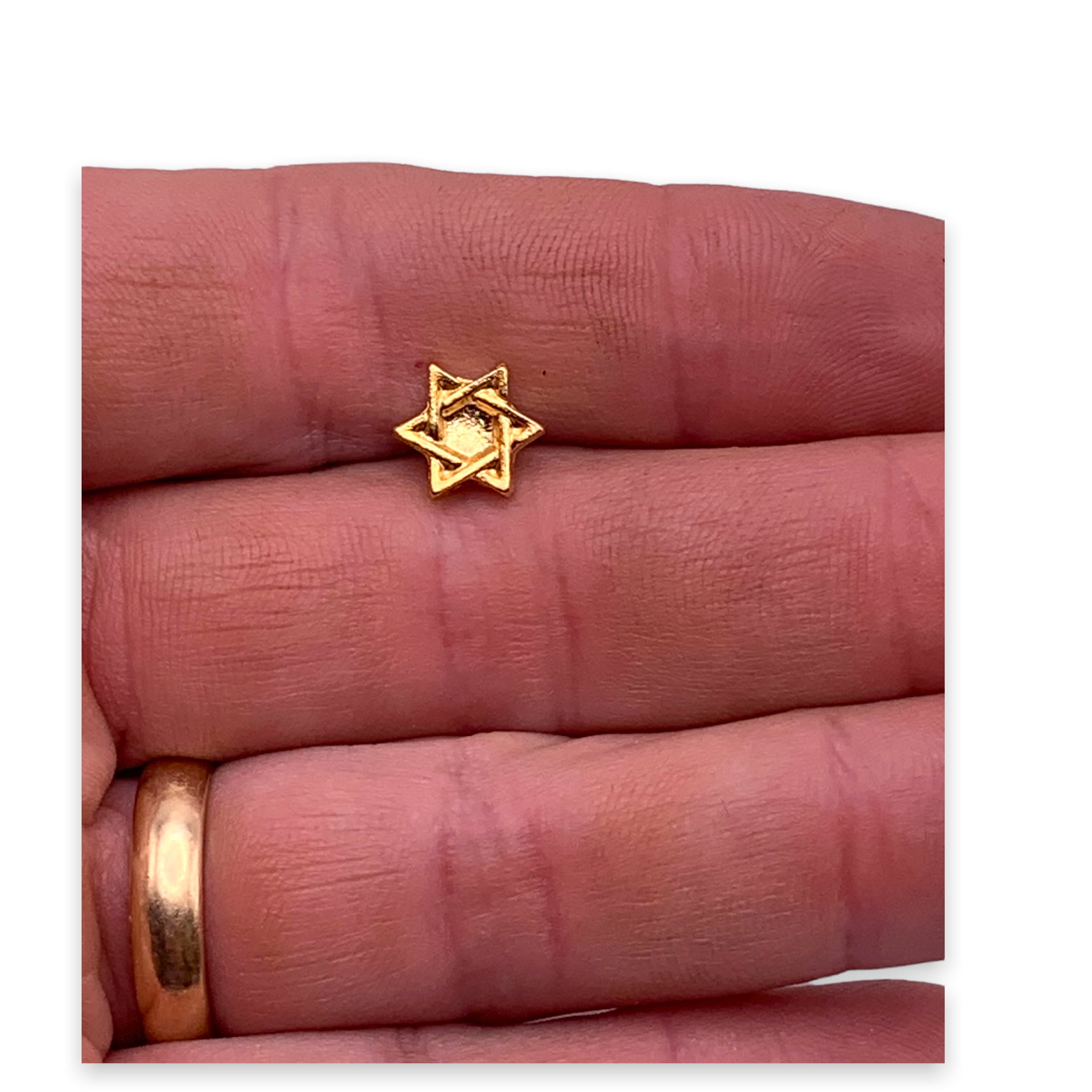 Star of David Lapel Pin | StockPins.com