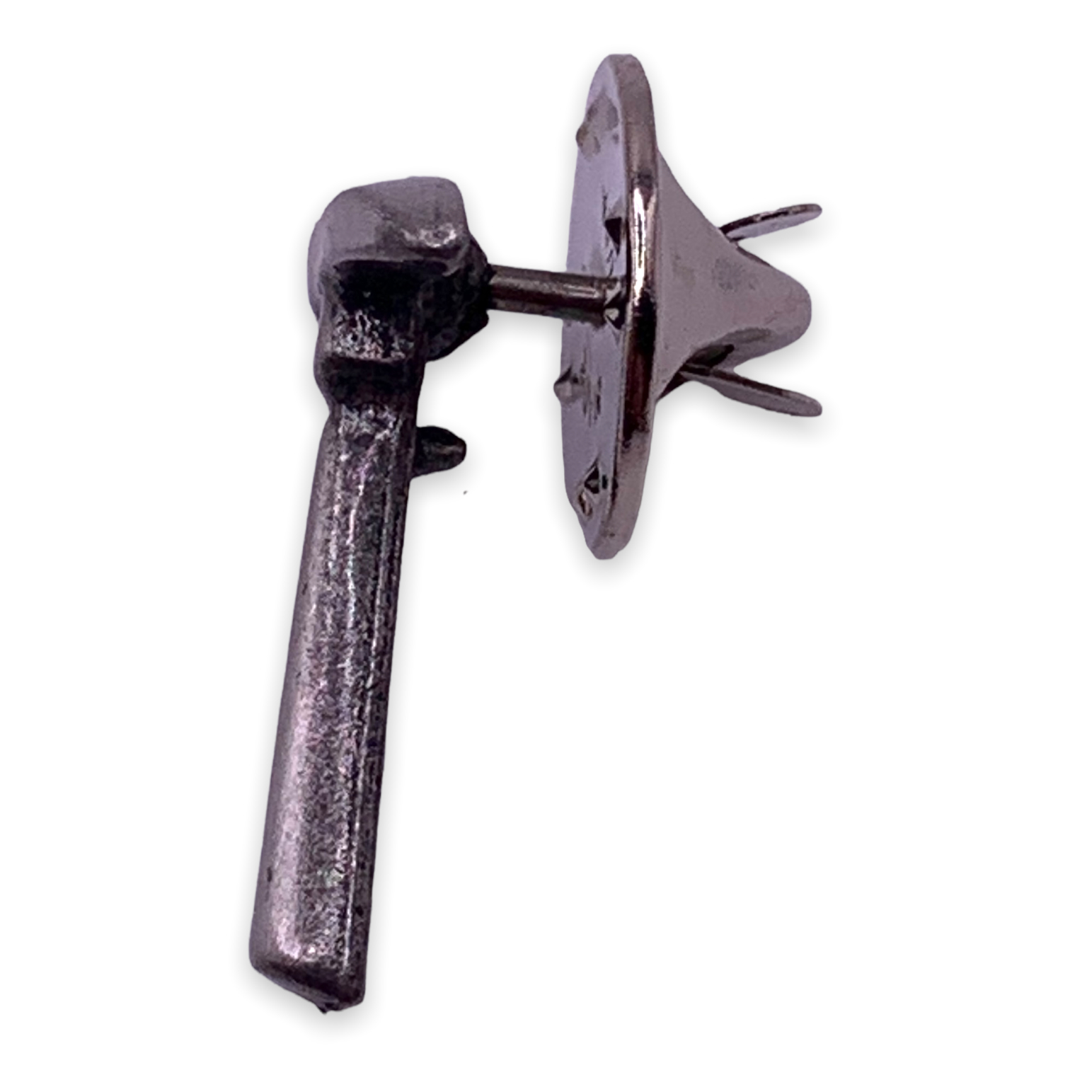 Short Handle Pickaxe Pin | Rock Climbing Pin | StockPins.com