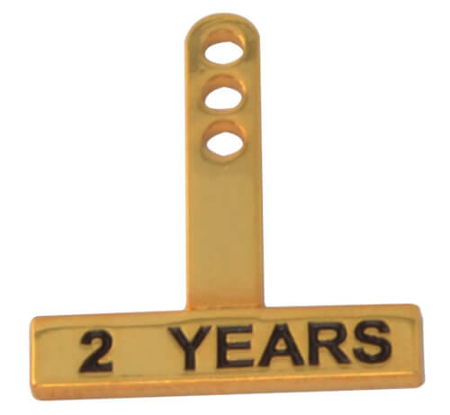 Year Pin Dangler Rocker Tabs All Years Available | StockPins.com
