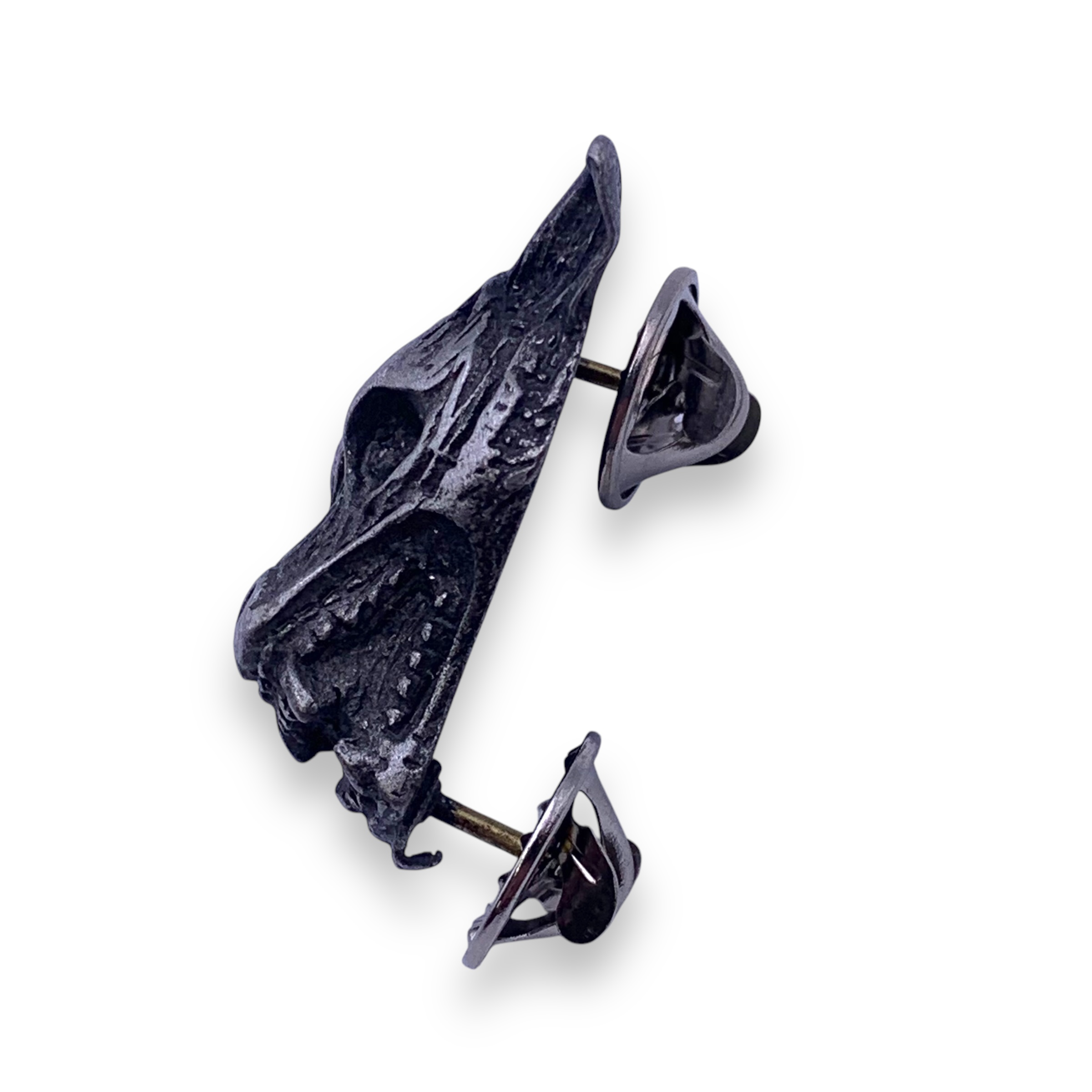 Werewolf lapel pin | stockpins.com