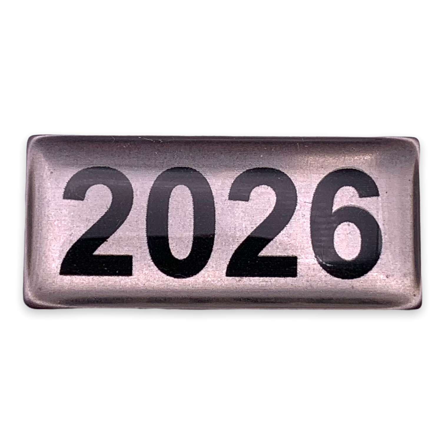 2018 Lapel Pin | Year Pins | StockPins.com
