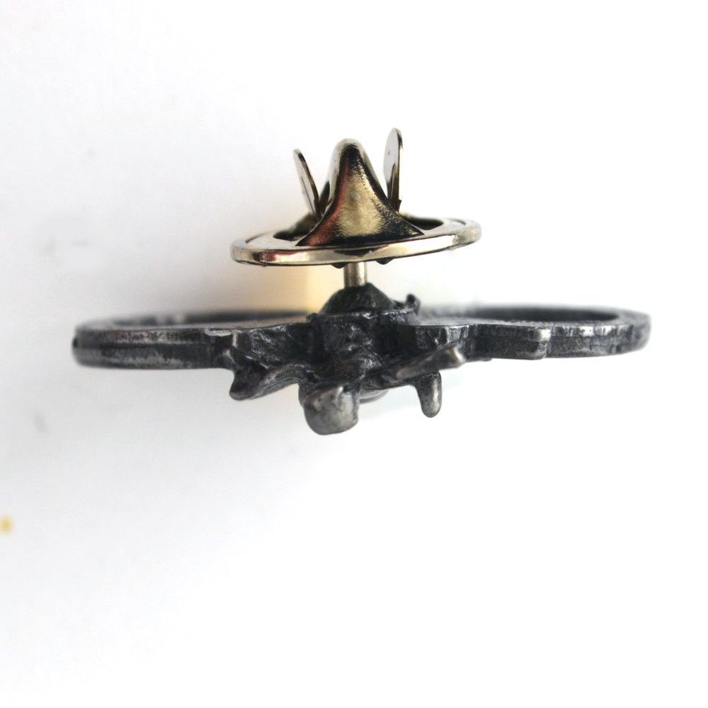 Law Enforcement Guardian Angel Lapel Pin | StockPins.com