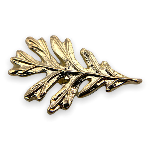 Oak Leaf Lapel Pin | StockPins.com