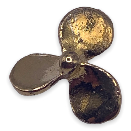 Propeller Lapel Pin Nautical Pins | StockPins.com