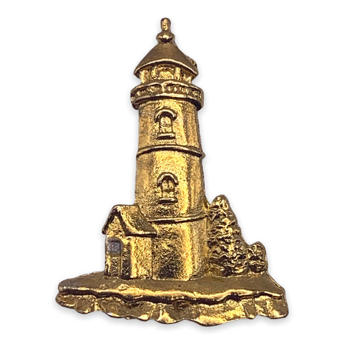 Lighthouse Lapel Pin | Nautical Pins | StockPins.com