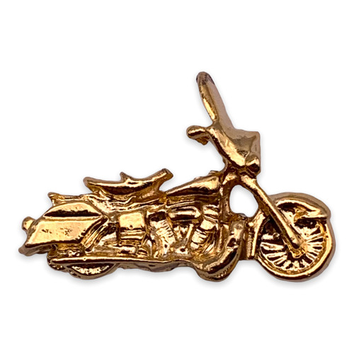 Motorcycle Lapel Pin | Biker Pins | StockPins.com
