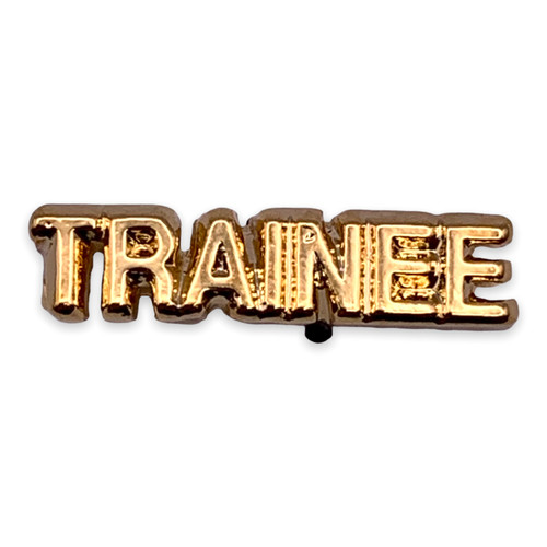 Trainee Lapel Pin Human Resources HR Pins | StockPins.com