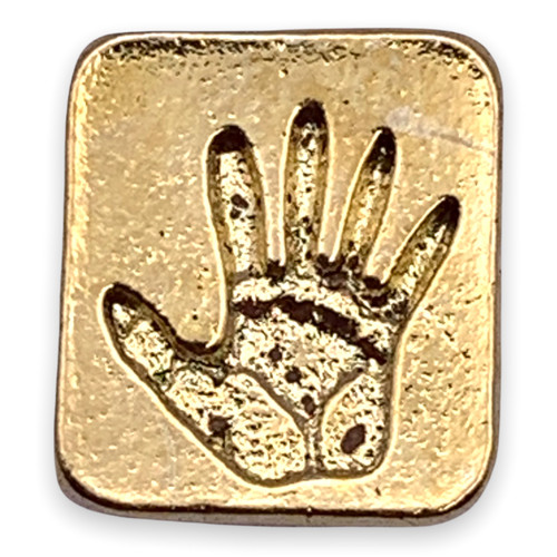 Pro Life Support Lapel Pin | Baby Hands | StockPins.com