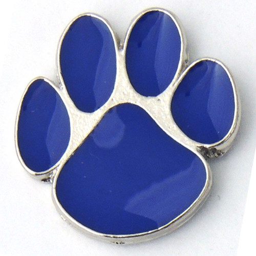 Paw Print Lapel Pin | Paw Print Accessories | Stockpins.com