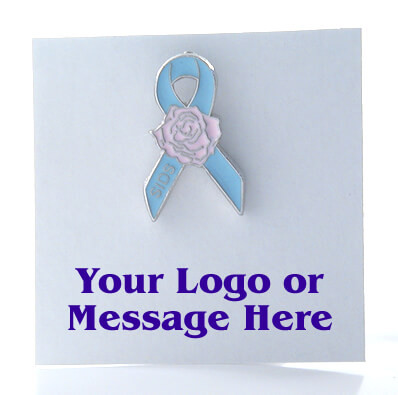 Custom Pin Cards - StockPins.com