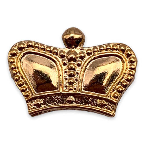 Crown Lapel Pin | Royalty | StockPins.com