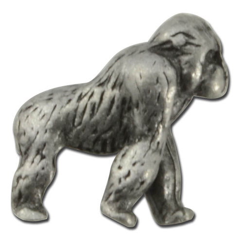 Gorilla Orangutan Lapel Pin | StockPins.com