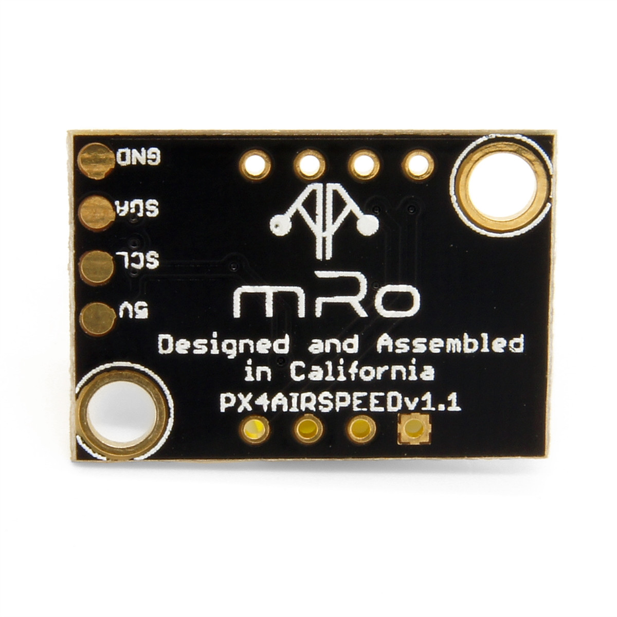I²C Airspeed Sensor MS4525DO | High-Precision Airspeed Measurement for UAVs