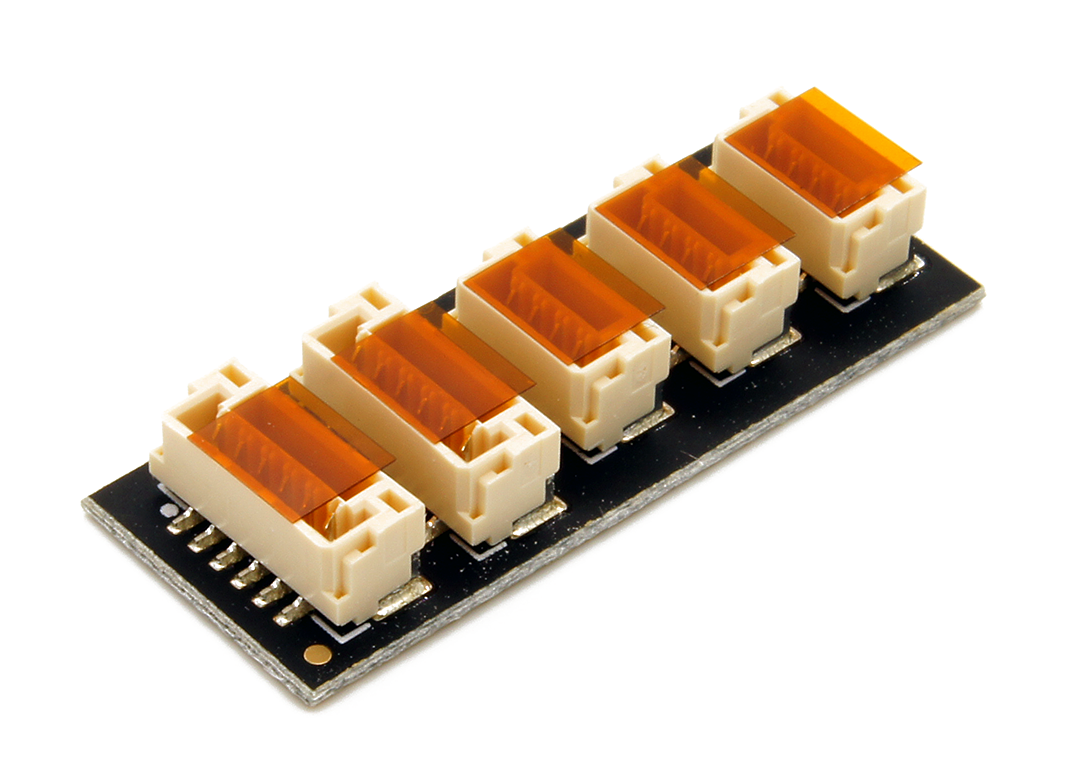 JST-GH GPS Port to I²C Bus Splitter - 3DR