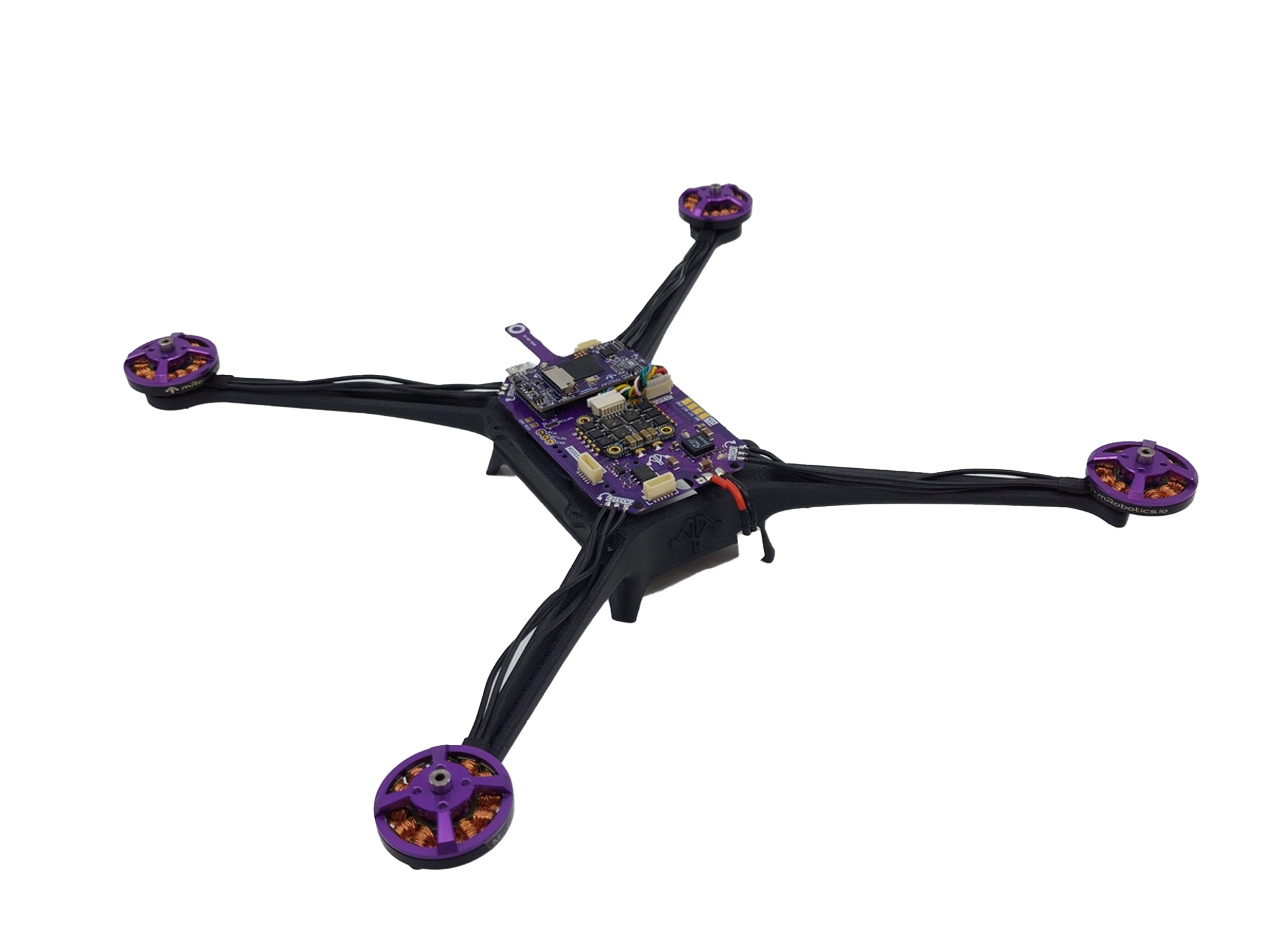 Quad Zero Carrier Board | Ultra-Light and Feature-Rich UAV Solution