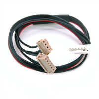 mRo 6-Pin JST-GH to 6-Pin DF13 and 4-Pin DF13 - MRC0200 | Versatile UAV ...