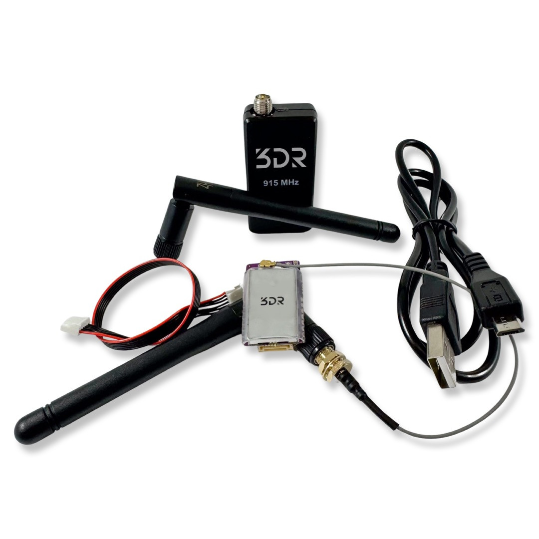 3DR SiK Telemetry Radio Air/Ground Bundle kit