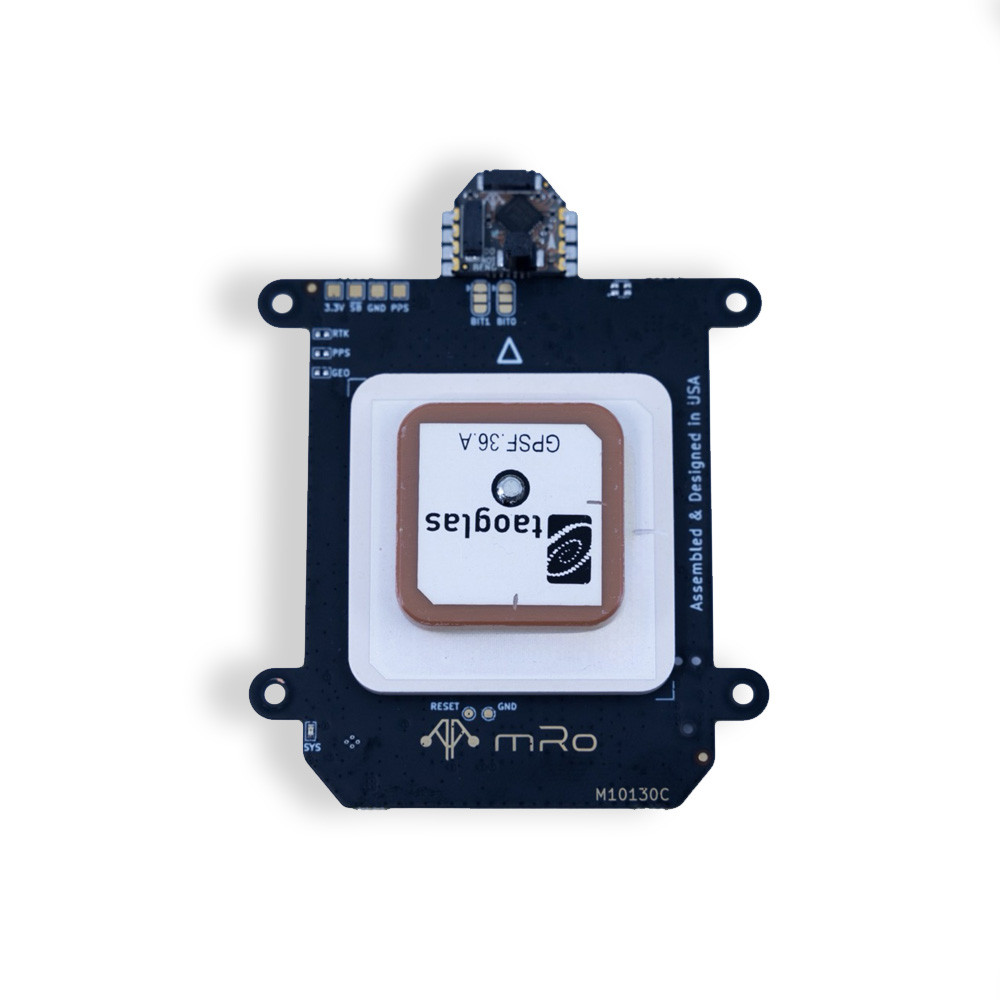 ZED-F9P Advanced RTK GNSS Module w/ WiFi + Compass