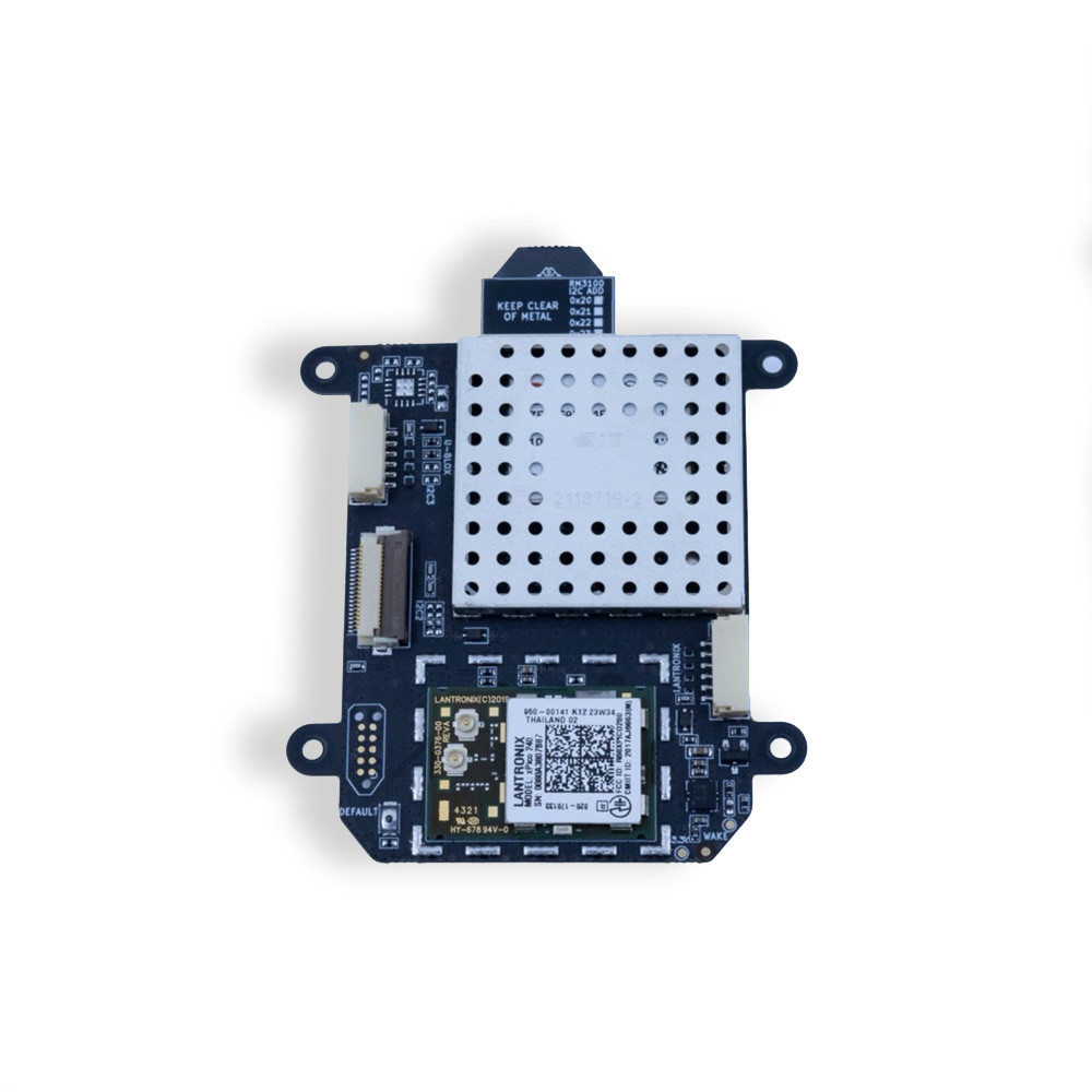 ZED-F9P Advanced RTK GNSS Module w/ WiFi + Compass