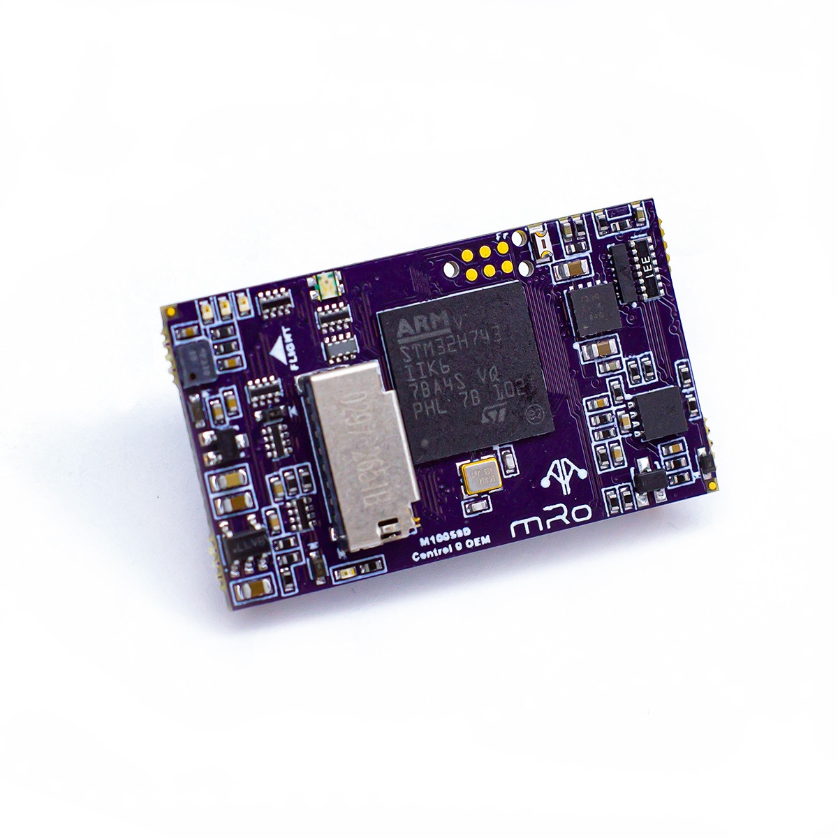 Control Zero H7 OEM | Advanced Triple IMU Flight Controller for UAVs