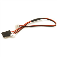 MRC0219 4-Pin JST-GH to 4-Pin Molex PicoBlade 51021 and JR Servo Female